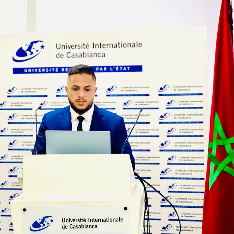 Ayman EL BOUSSAIRI - WEB MASTER - Digitruck | LinkedIn Ayman EL BOUSSAIRI - WEB MASTER - Digitruck | LinkedIn