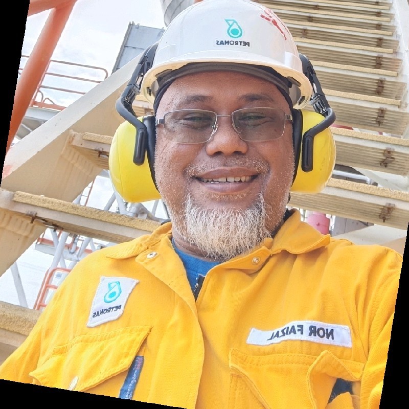Nor Faizal Bin Othman - Technical Specialist - PETRONAS | LinkedIn Nor Faizal Bin Othman - Technical Specialist - PETRONAS | LinkedIn