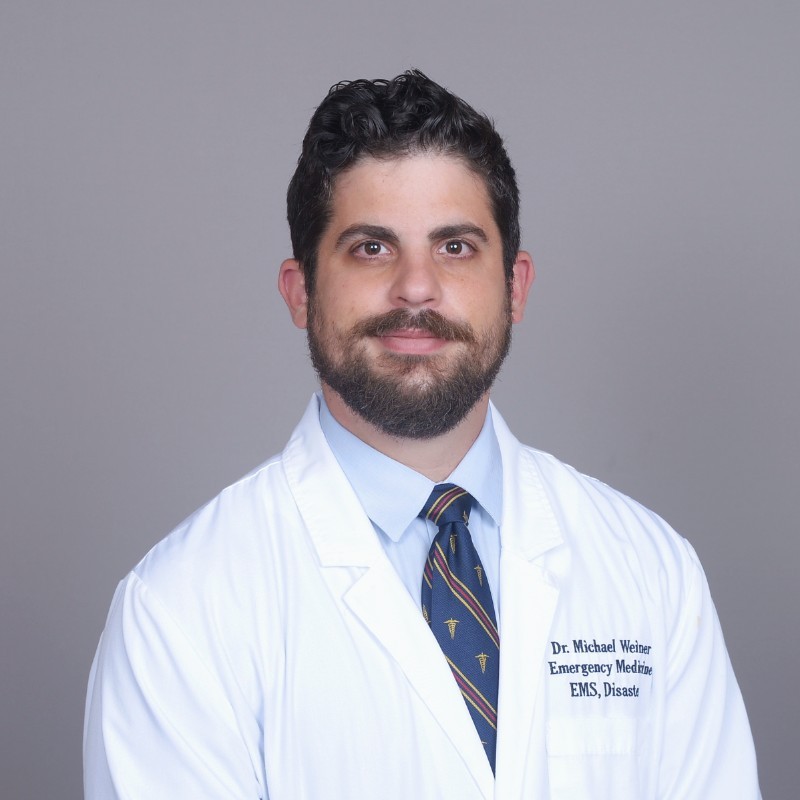 Michael Weiner, MD - Emergency Medicine Physician, Disaster Fellow ... Michael Weiner, MD - Emergency Medicine Physician, Disaster Fellow ...