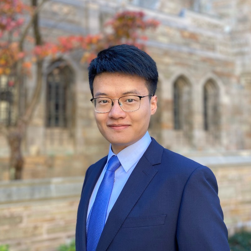 Zijian He - Yale University - New Haven, Connecticut, United States ... Zijian He - Yale University - New Haven, Connecticut, United States ...