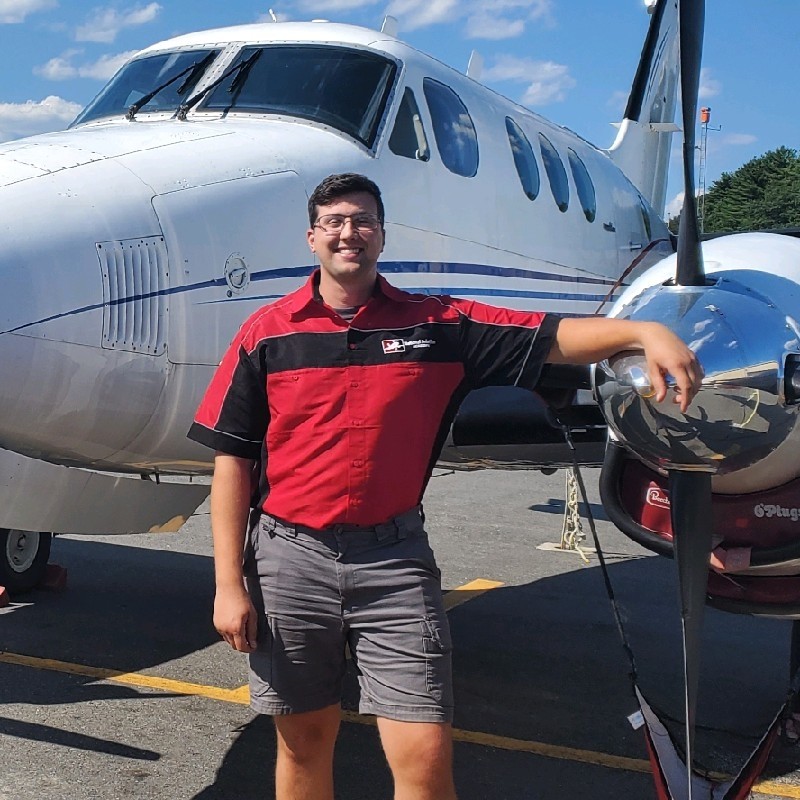 Justin Schneider - National Aviation Academy - Woburn, Massachusetts ... Justin Schneider - National Aviation Academy - Woburn, Massachusetts ...