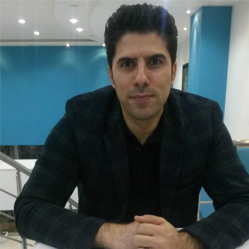 Alireza Jalili Marandi - Iran | Professional Profile | LinkedIn Alireza Jalili Marandi - Iran | Professional Profile | LinkedIn