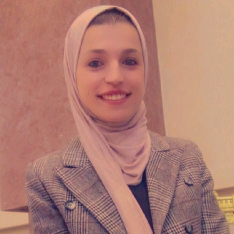 Balqees Al-Radaideh - عمان الأردن | ملف شخصي احترافي | LinkedIn Balqees Al-Radaideh - عمان الأردن | ملف شخصي احترافي | LinkedIn