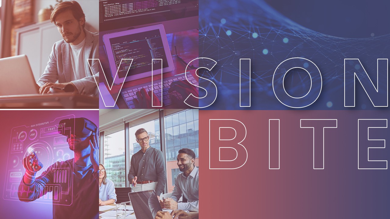 Visionet Systems Inc. on LinkedIn: VisionBite Visionet Systems Inc. on LinkedIn: VisionBite