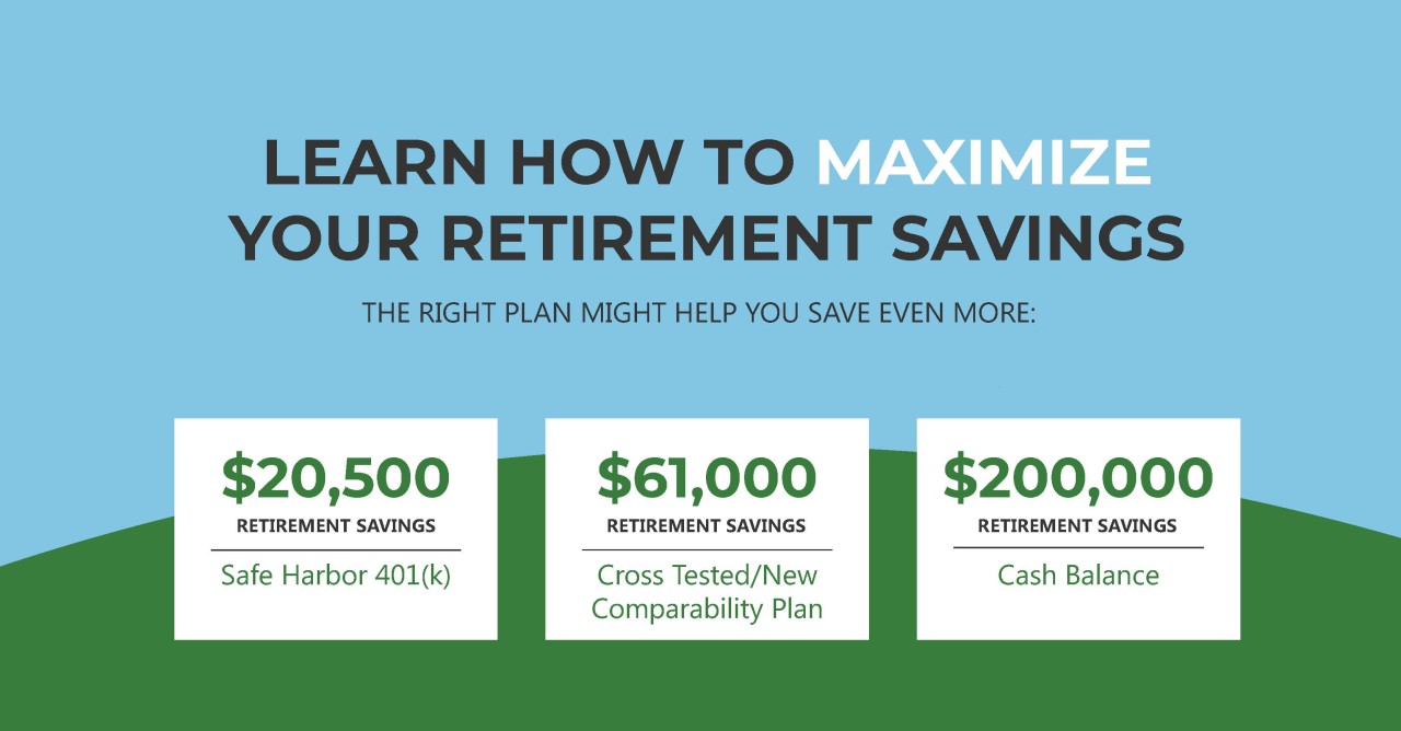 5 Ways Business Owners Can Optimize Retirement Savings 5 Ways Business Owners Can Optimize Retirement Savings