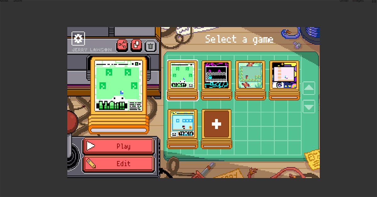 Create a game with Google Home Page in Memory of Jerry Lawson Create a game with Google Home Page in Memory of Jerry Lawson