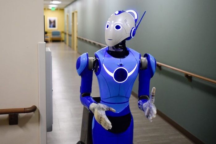 The Fear of Robots Is Real! The Fear of Robots Is Real!