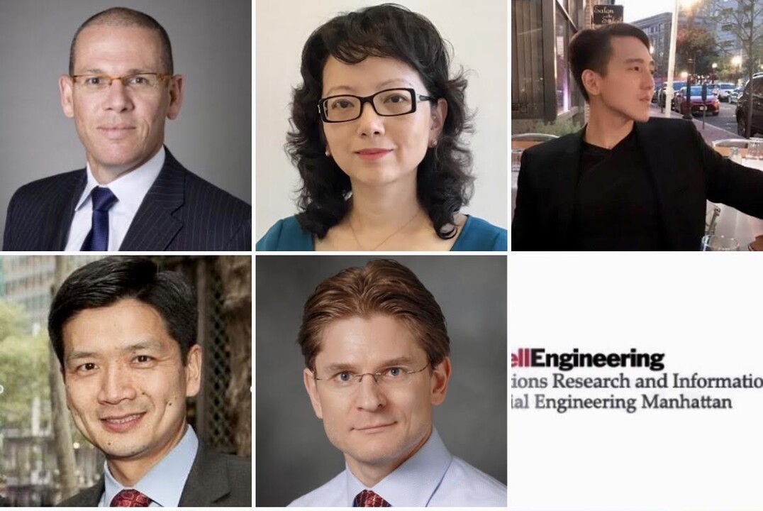Changing Landscape Of Quantitative Investing : Cornell Financial ... Changing Landscape Of Quantitative Investing : Cornell Financial ...