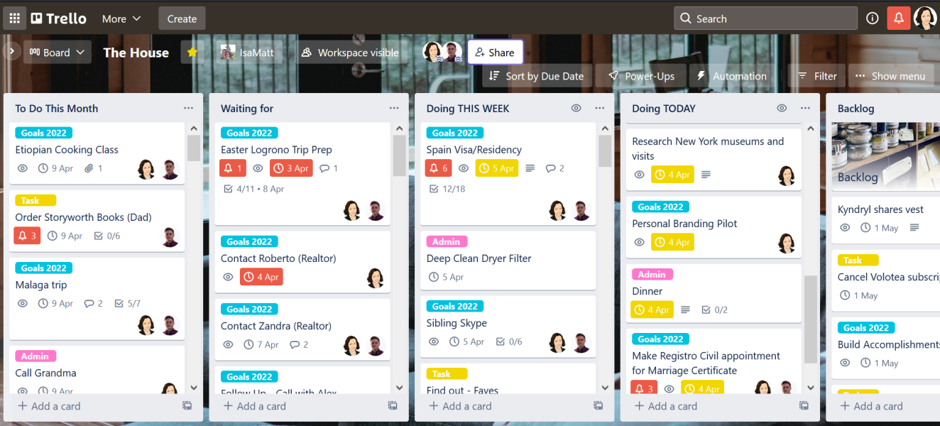 How I use Trello Automations to make my life easier (and you can too) How I use Trello Automations to make my life easier (and you can too)