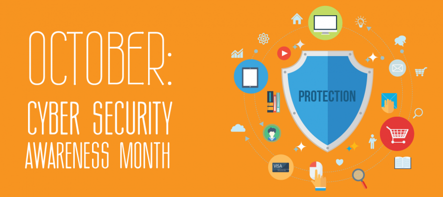 #Cybersecurity Awareness Month - are you ready for October? #Cybersecurity Awareness Month - are you ready for October?