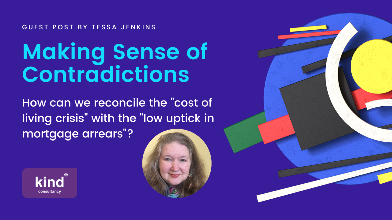 Guest Post: Tessa Jenkins on Making Sense of Contradictions - The Cost ... Guest Post: Tessa Jenkins on Making Sense of Contradictions - The Cost ...