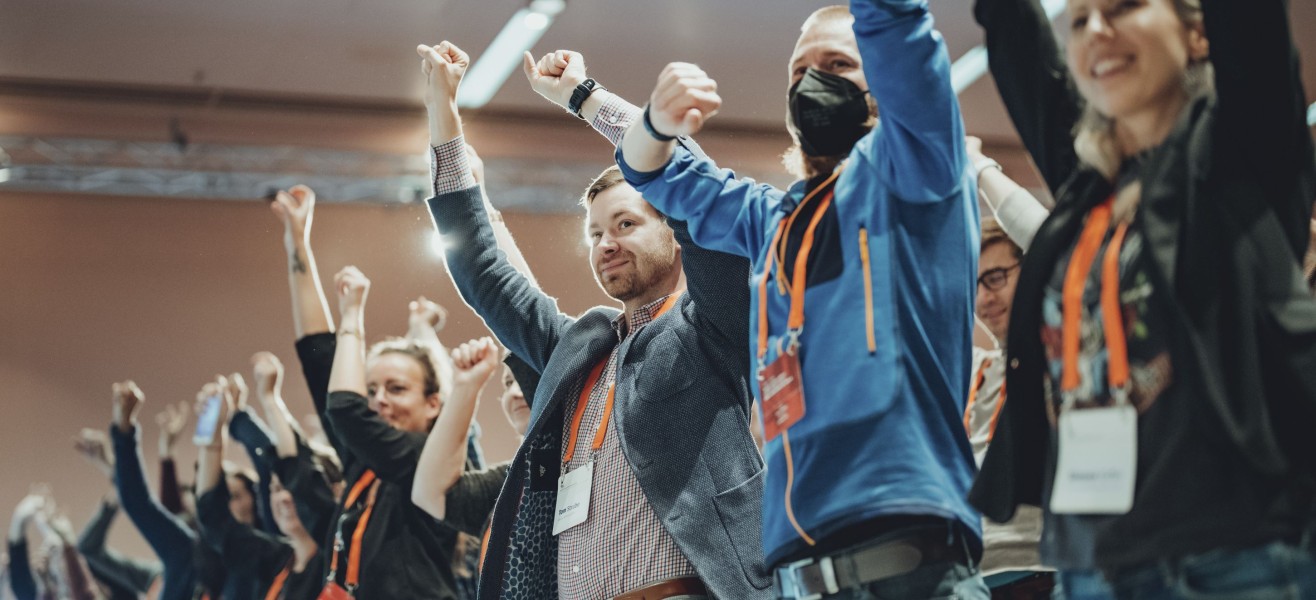 The most valueable human centred conferences 2023 The most valueable human centred conferences 2023