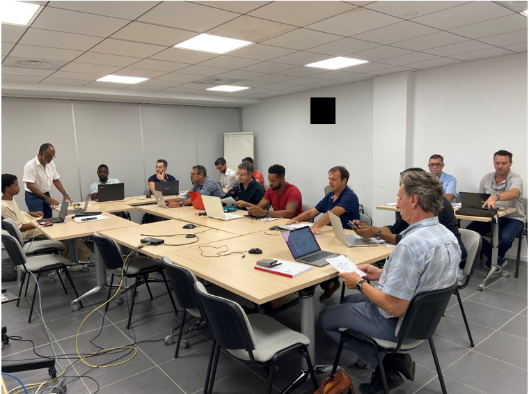 Formation au logiciel de conception et de dimensionnement parasismique ... Formation au logiciel de conception et de dimensionnement parasismique ...