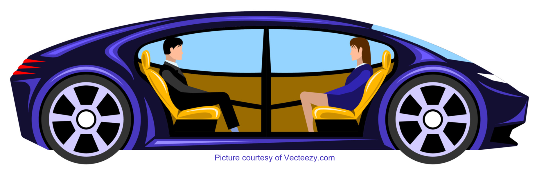 Self-Driving Cars - Who has Control? Self-Driving Cars - Who has Control?