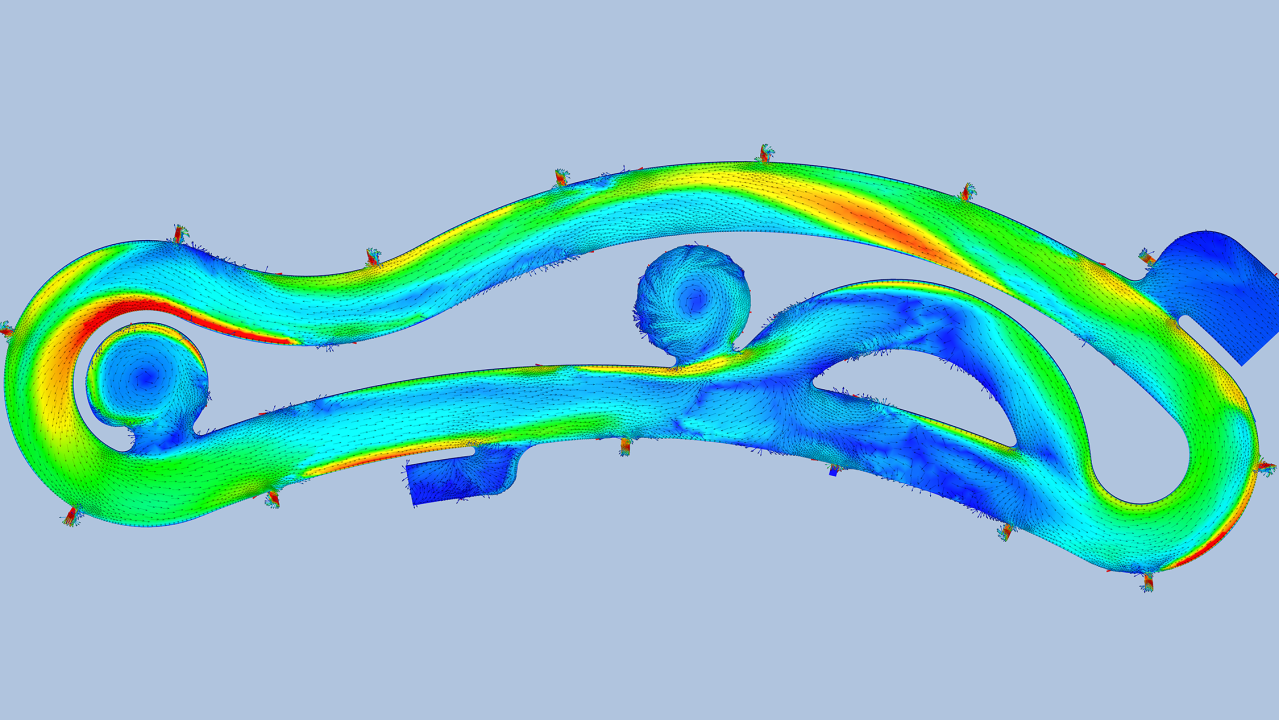 Water Technology, Inc. on LinkedIn: CFD Simulation Water Technology, Inc. on LinkedIn: CFD Simulation