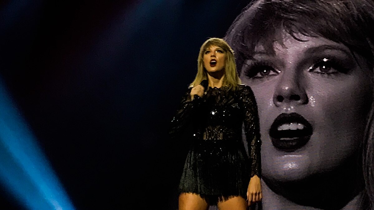 What Taylor Swift can teach us about Economics What Taylor Swift can teach us about Economics
