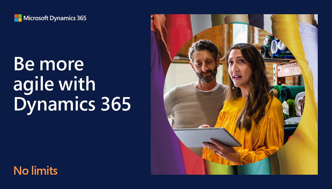 Delphine Preyers on LinkedIn: Dynamics 365. Stronger. Together ... Delphine Preyers on LinkedIn: Dynamics 365. Stronger. Together ...