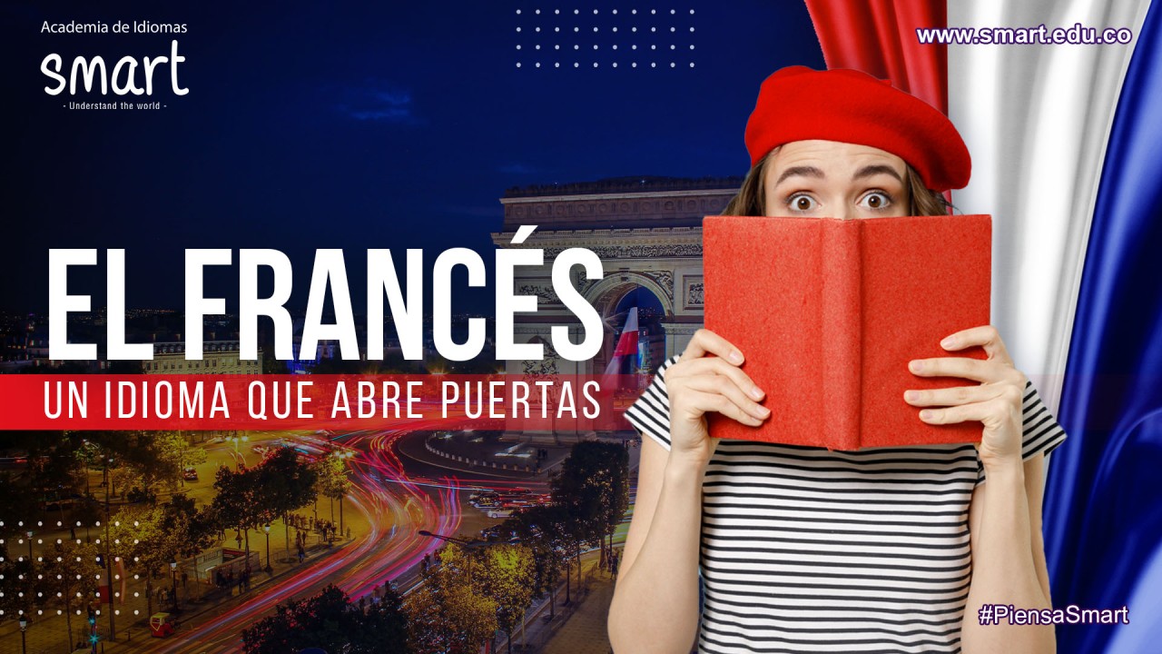 ¡EXPANDE TUS HORIZONTES CON EL FRANCÉS! ¡EXPANDE TUS HORIZONTES CON EL FRANCÉS!