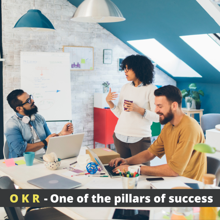 How to implement OKRs effectively - 9 steps to success! How to implement OKRs effectively - 9 steps to success!