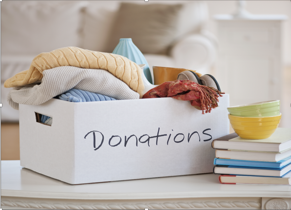 Rethinking 'giving back' Rethinking 'giving back'