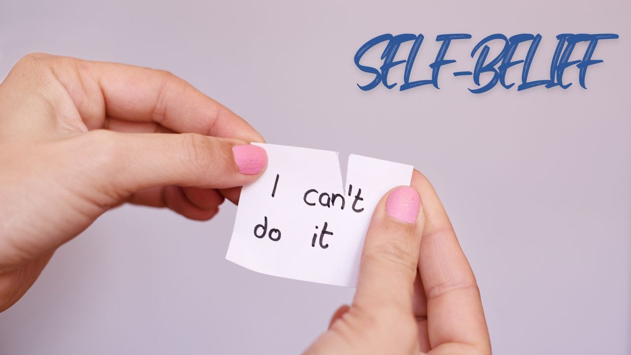 The Power of Self-Belief The Power of Self-Belief