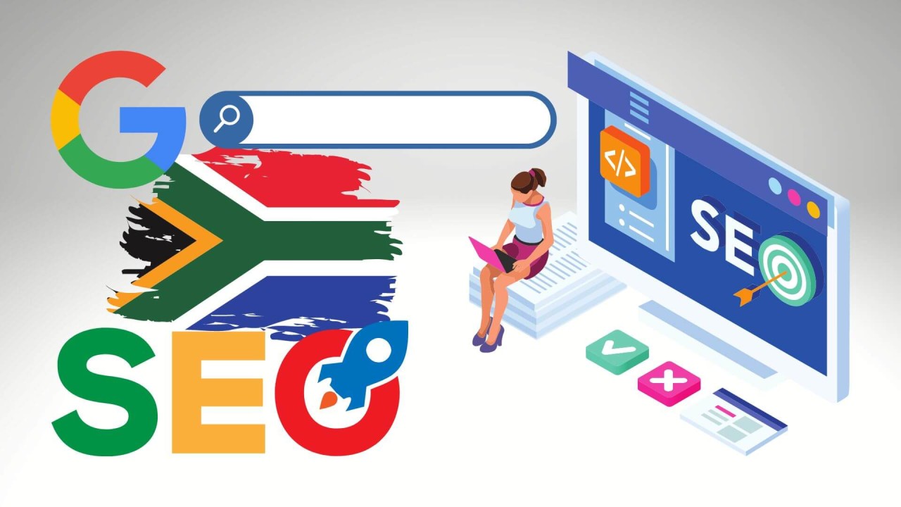 SEO statistics in South Africa 2022 SEO statistics in South Africa 2022
