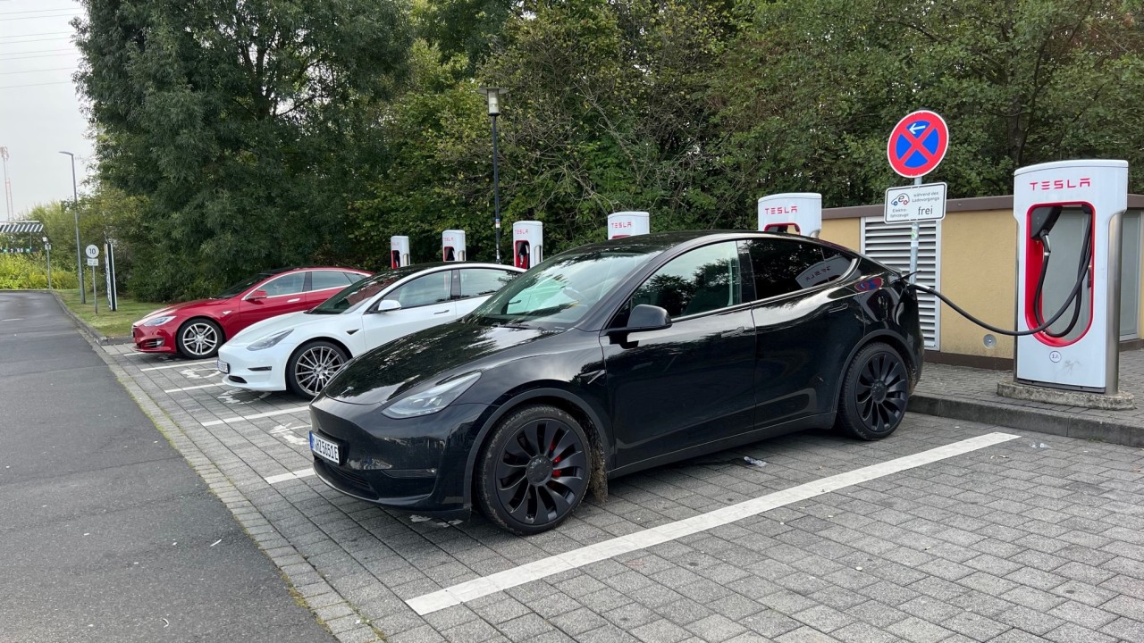 My Tesla Model Y Experience My Tesla Model Y Experience