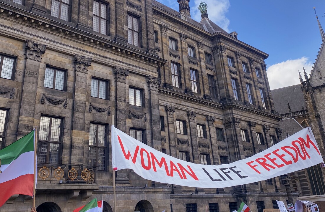 Women, Life, Freedom Women, Life, Freedom