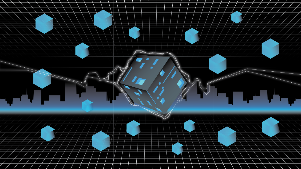A Decentralized Foundation for the Metaverse A Decentralized Foundation for the Metaverse