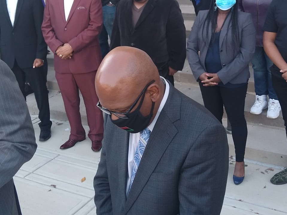 Darryl Moss, Ex-Sarno Aide, Takes Mayor & Springfield to Court for ... Darryl Moss, Ex-Sarno Aide, Takes Mayor & Springfield to Court for ...