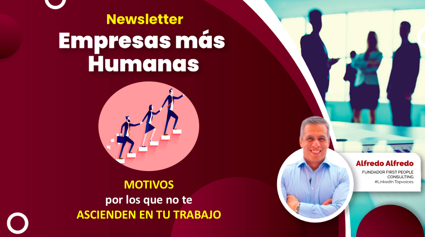 Motivos por los que no te ascienden en tu trabajo Motivos por los que no te ascienden en tu trabajo