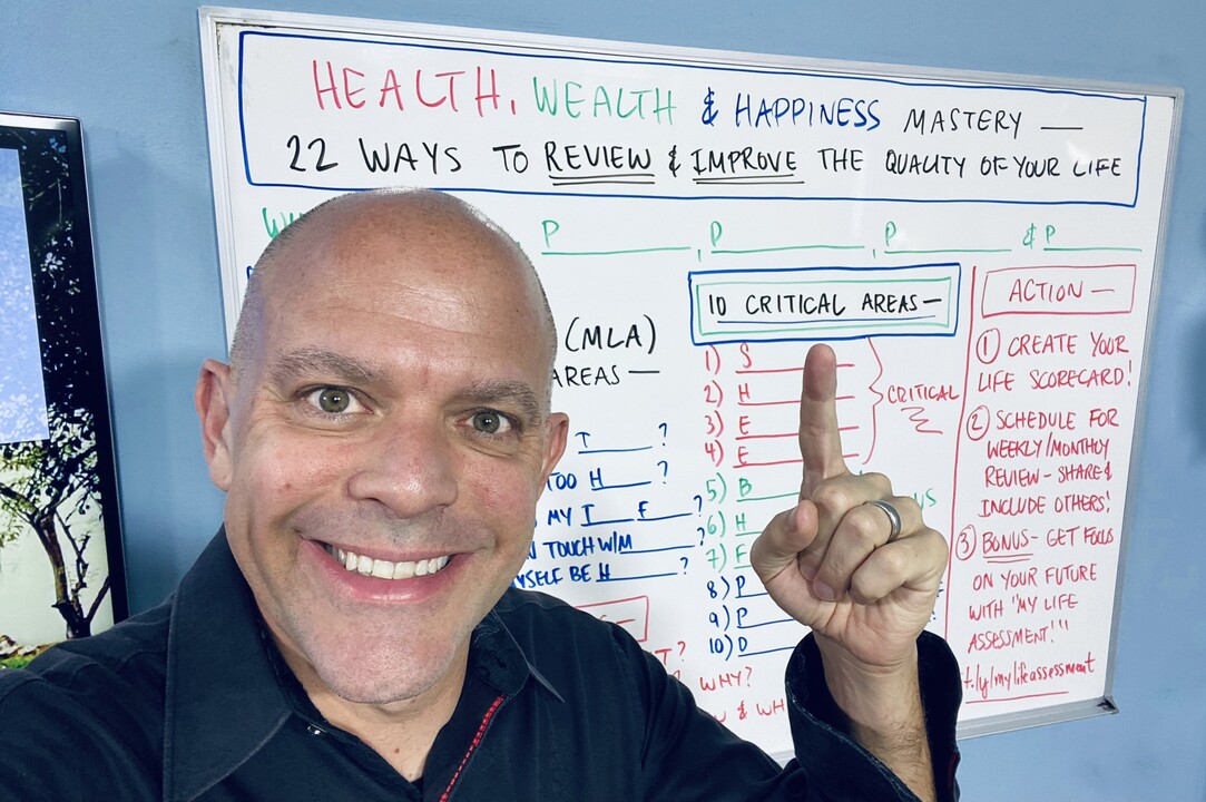 22 Ways to Review & Improve the Quality of Your Life ️ 22 Ways to Review & Improve the Quality of Your Life ️