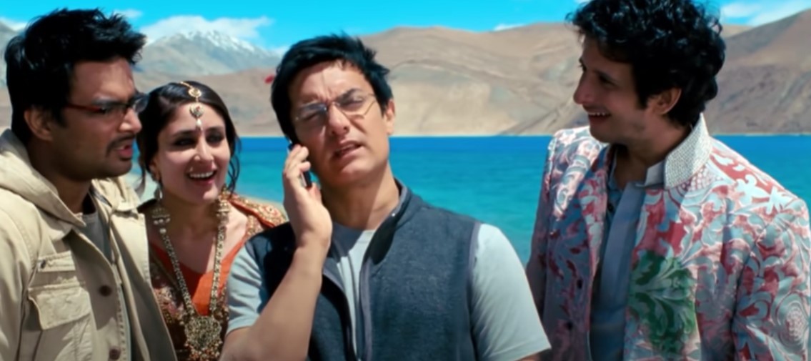 Retrospective: 3 Idiots Retrospective: 3 Idiots