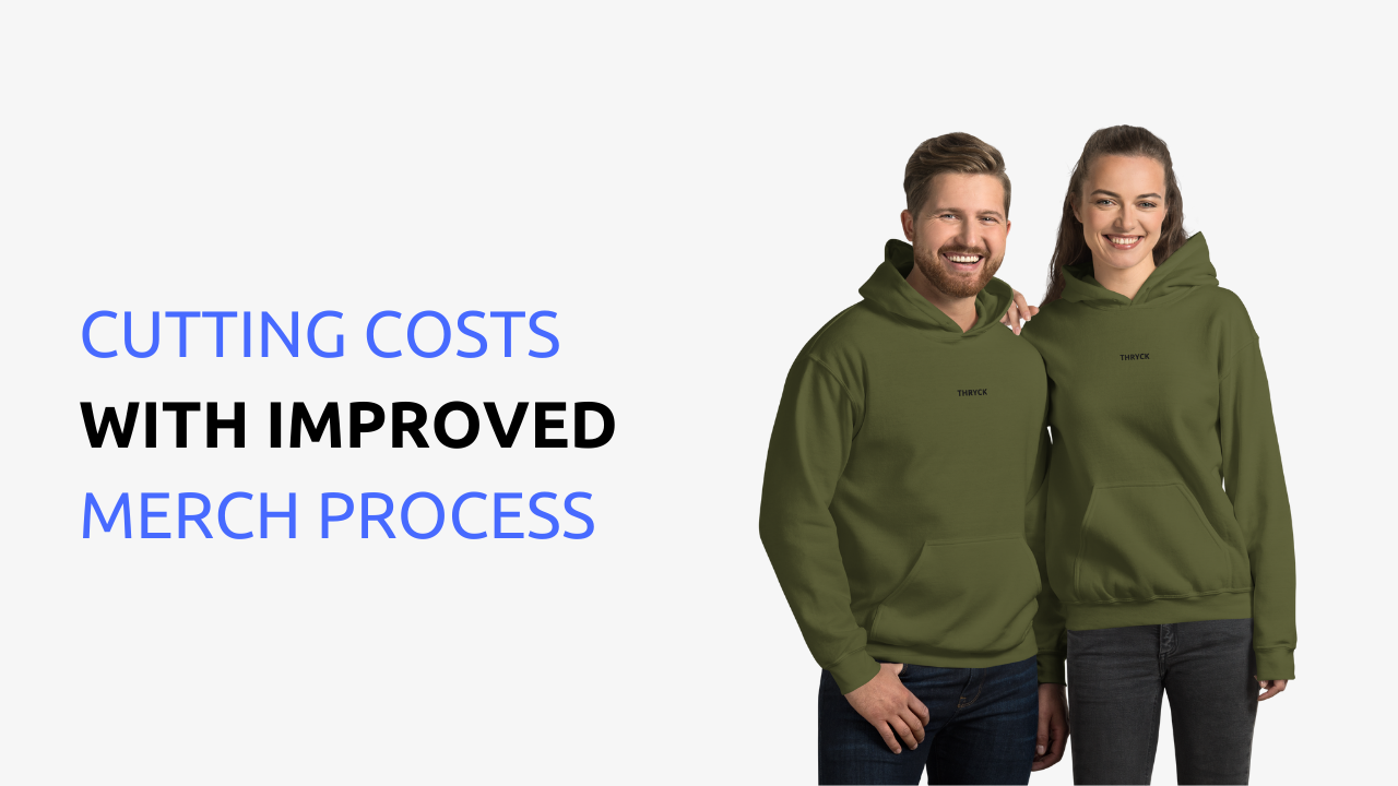 Merch cost reduction & optimization Merch cost reduction & optimization