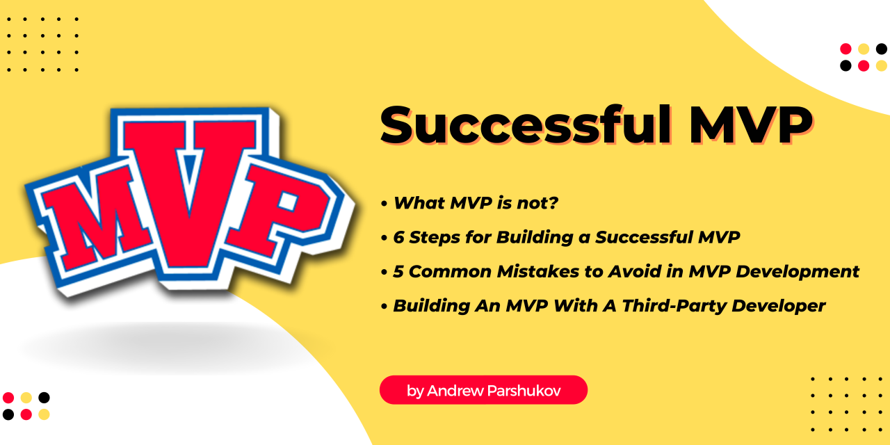 Road to Successful MVP. Quick Guide. Road to Successful MVP. Quick Guide.