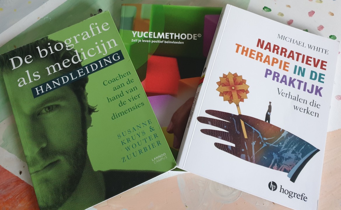 De kracht van verhalen. De kracht van verhalen.