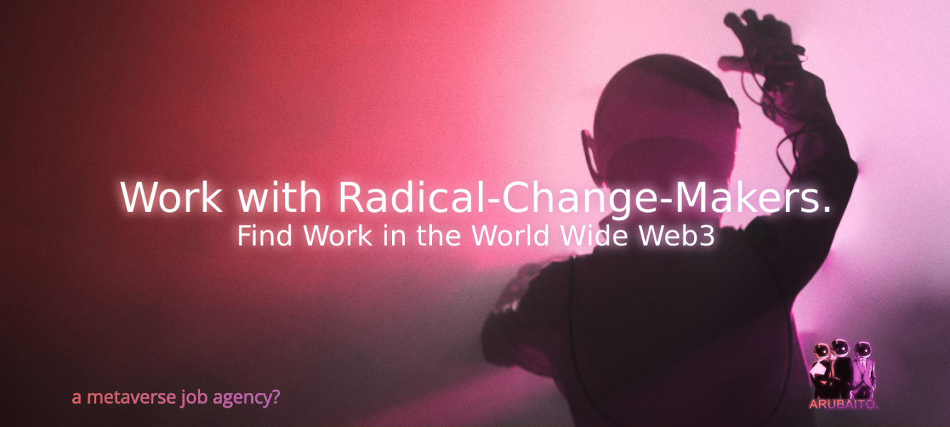 How Web3's Social Impact Will Change The World - Radical Change-Makers. How Web3's Social Impact Will Change The World - Radical Change-Makers.