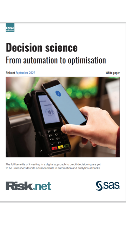 Decision science: from automation to optimisation Decision science: from automation to optimisation