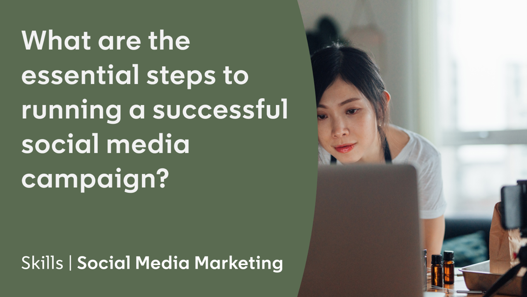 What are the essential steps to running a successful social media ... What are the essential steps to running a successful social media ...