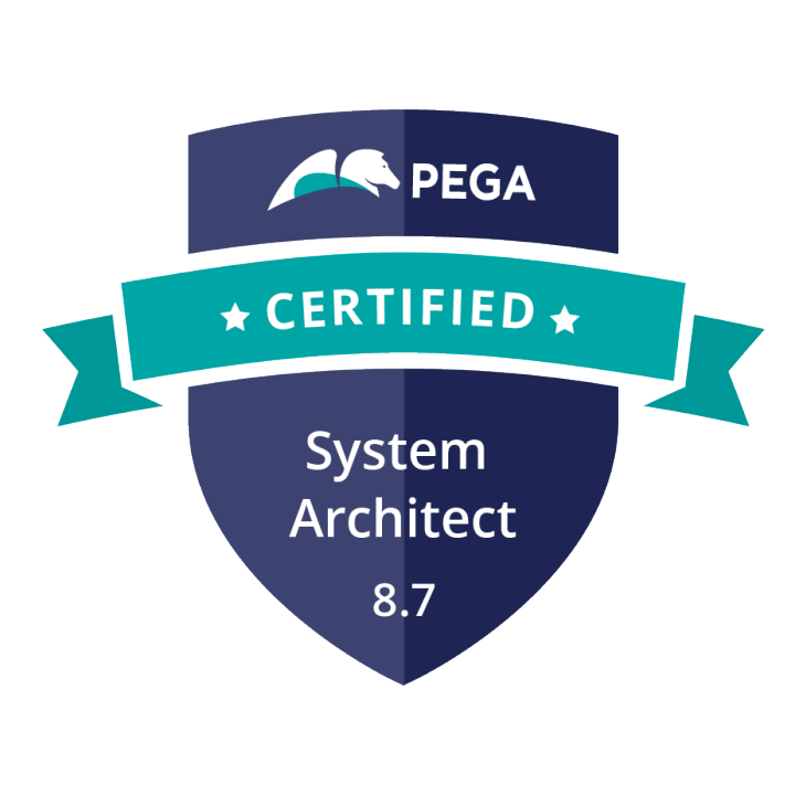 PEGA CERTIFIED SYSTEM ARCHITECT (PCSA) PEGA CERTIFIED SYSTEM ARCHITECT (PCSA)