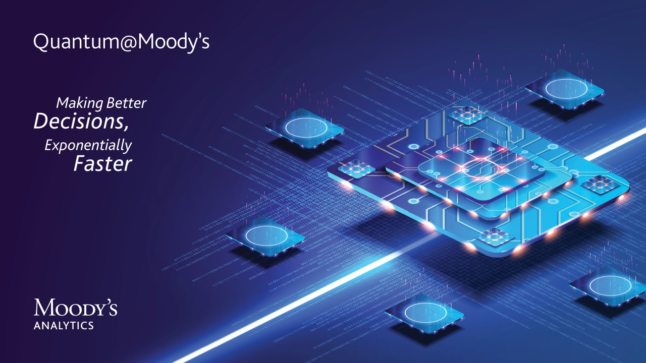 Moody’s explores quantum to power risk-modelling capabilities Moody’s explores quantum to power risk-modelling capabilities