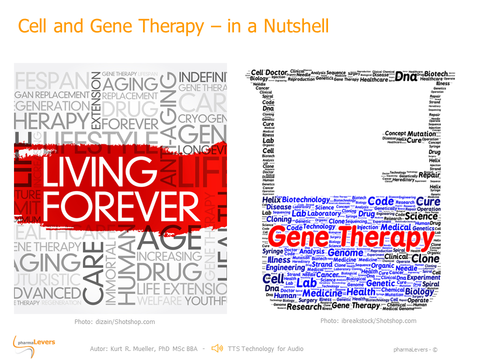 Cell and Gene Therapy in a Nutshell Cell and Gene Therapy in a Nutshell