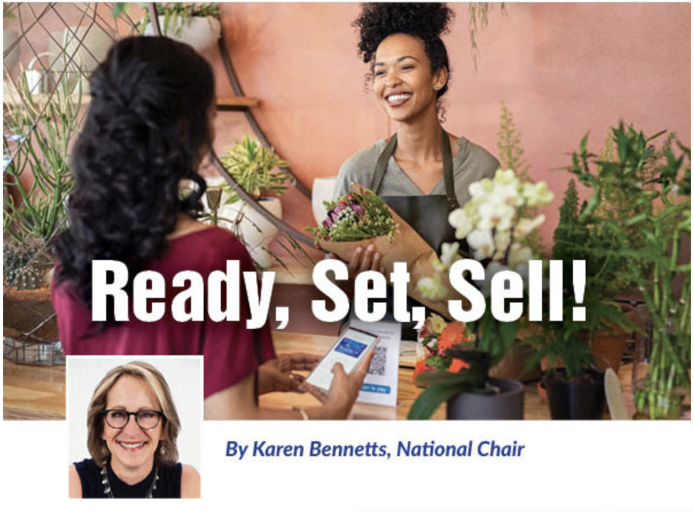 Ready, Set, Sell! Ready, Set, Sell!