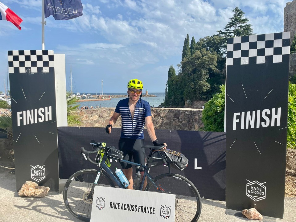 Petit retour sur la Race Across France Petit retour sur la Race Across France