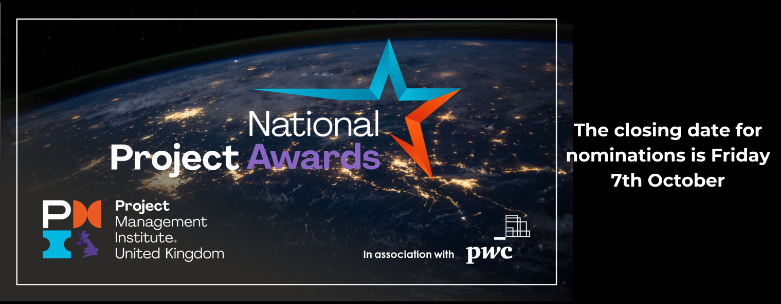 The PMI UK National Project Awards The PMI UK National Project Awards
