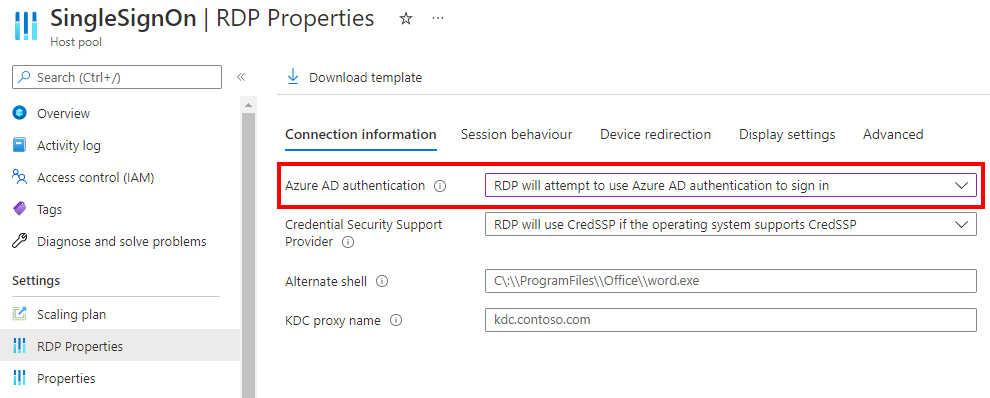 Microsoft announces SSO & Passwordless Authentication for Azure Virtual ... Microsoft announces SSO & Passwordless Authentication for Azure Virtual ...