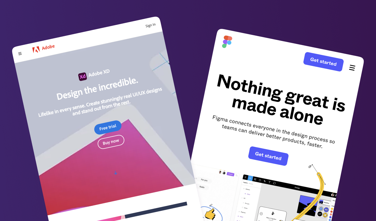 Why designers should welcome Adobe's acquisition of Figma. Why designers should welcome Adobe's acquisition of Figma.