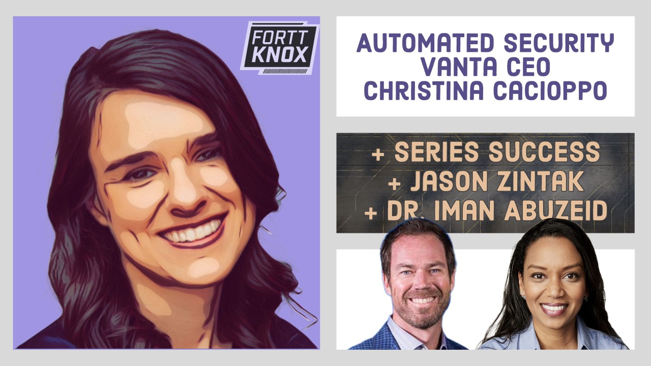 Defense and Offense: Vanta CEO on Security, 6sense CEO on Sales, Plus ... Defense and Offense: Vanta CEO on Security, 6sense CEO on Sales, Plus ...