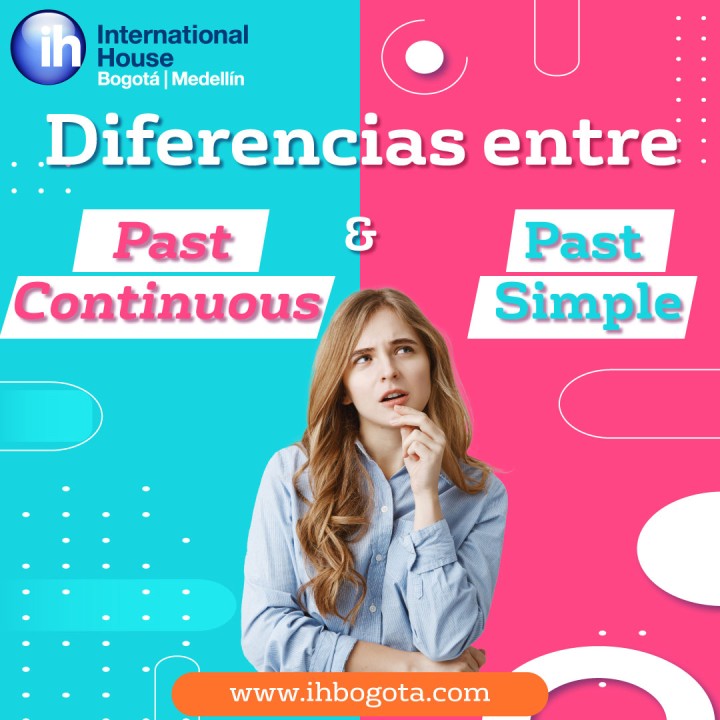 Diferencias entre Past Continuous y Past Simple Diferencias entre Past Continuous y Past Simple