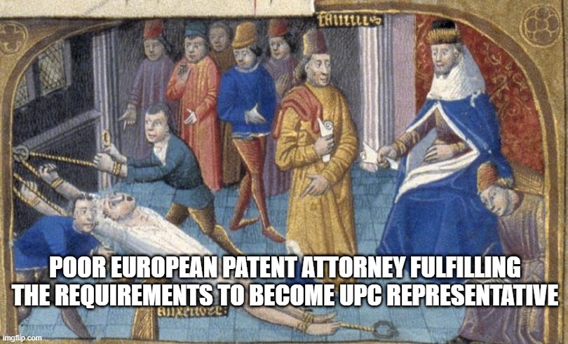 Unitary Patent (part 2): Do you have all it takes to become a UPC ... Unitary Patent (part 2): Do you have all it takes to become a UPC ...